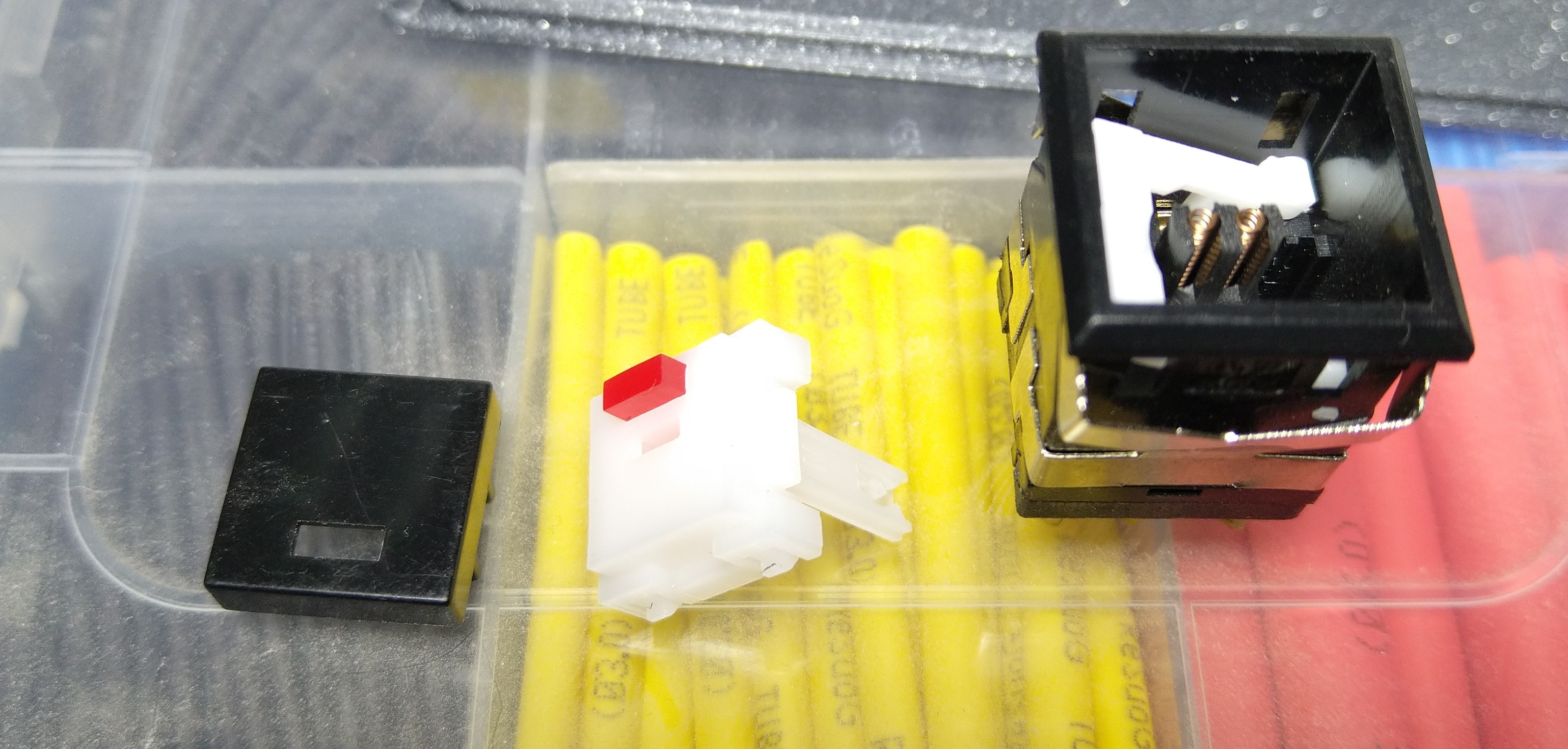 Nixie: "Finally understood the KD2-22 switch. It's actua…" - Nixie's ...
